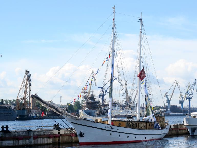 NADEZHDA, Pleasure craft - Details and current position - MMSI ...