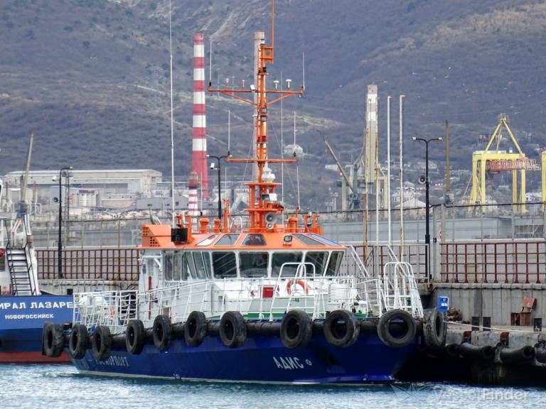 ADIS, Pilot - Details and current position - MMSI 273397440 - VesselFinder