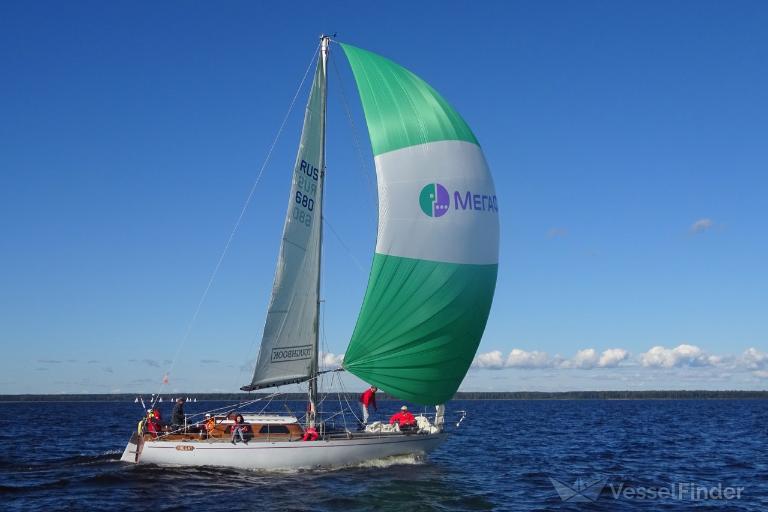 FREGAT, Sailing vessel - Details and current position - MMSI 273410880 ...