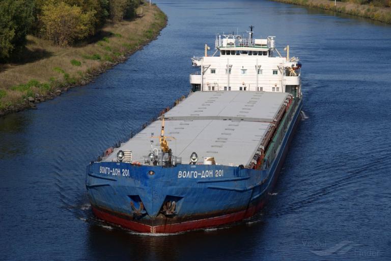 VOLGO-DON 201, Unknown - Details and current position - MMSI 273420340 ...