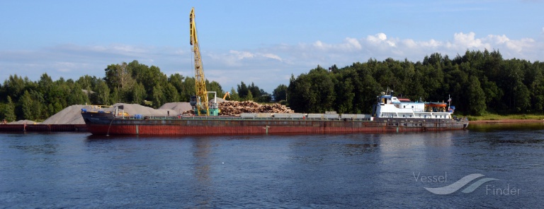 VOLGODONSK, Unknown - Details and current position - MMSI 273437990 ...