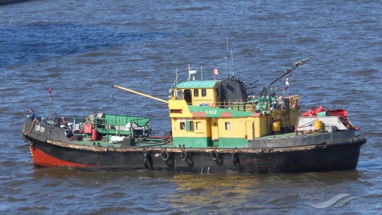 SLV-012, Tanker - Details and current position - MMSI 273447200 ...