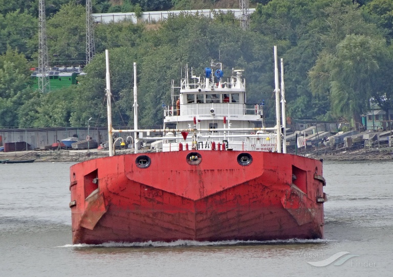 PAL-2, Towing vessel - Details and current position - MMSI 273449950 ...