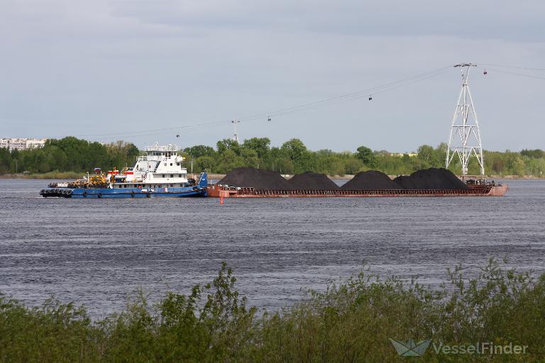 ALEXANDER OBUKHOV, Tug - Details and current position - MMSI 273459340 ...