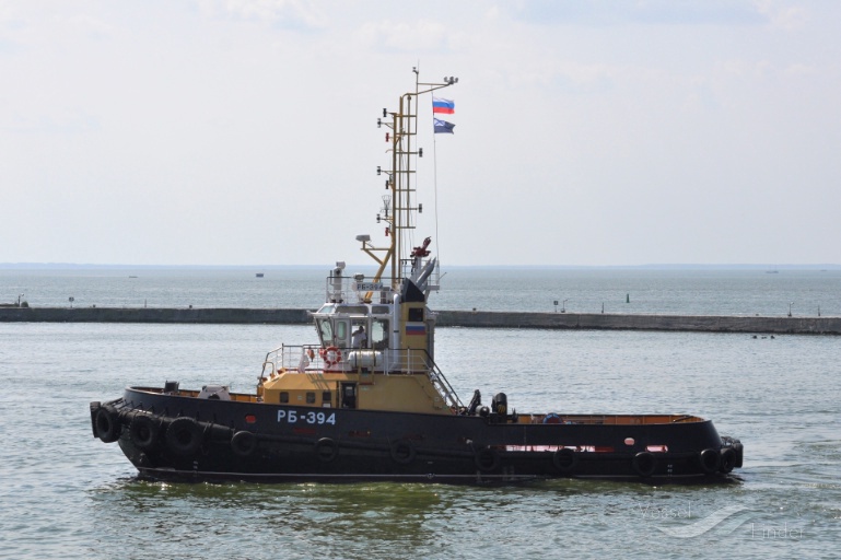 MIKHAIL NOVIKOV, Tug - Details and current position - MMSI 273540620 ...