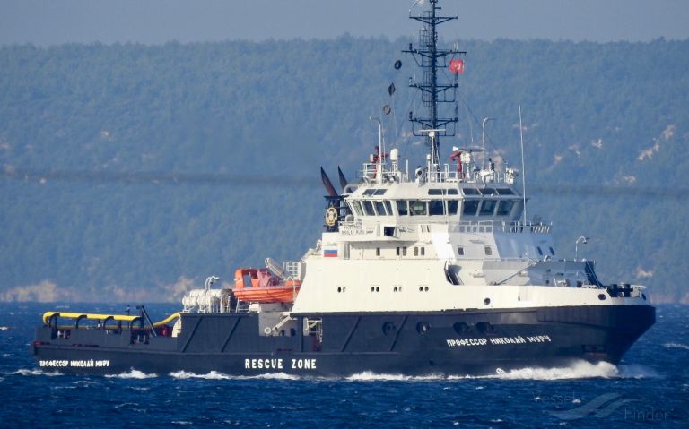 SB-738, Tug - Details and current position - MMSI 273544130 - VesselFinder