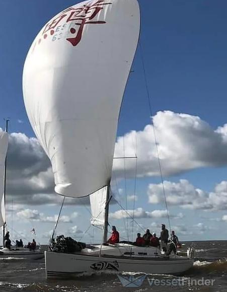 MASU, Sailing vessel - Details and current position - MMSI 276001960 ...