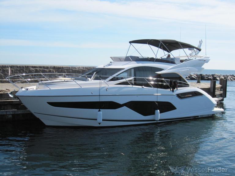MAGIC, Pleasure craft - Details and current position - MMSI 276011230 ...