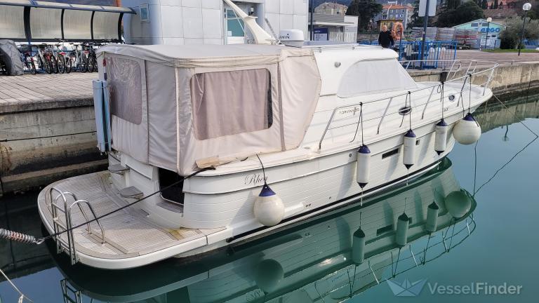 RHEA, Unknown - Details and current position - MMSI 278001138 ...