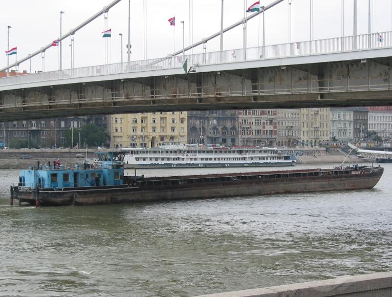 BEZDAN I, Cargo ship - Details and current position - MMSI 279202182 ...