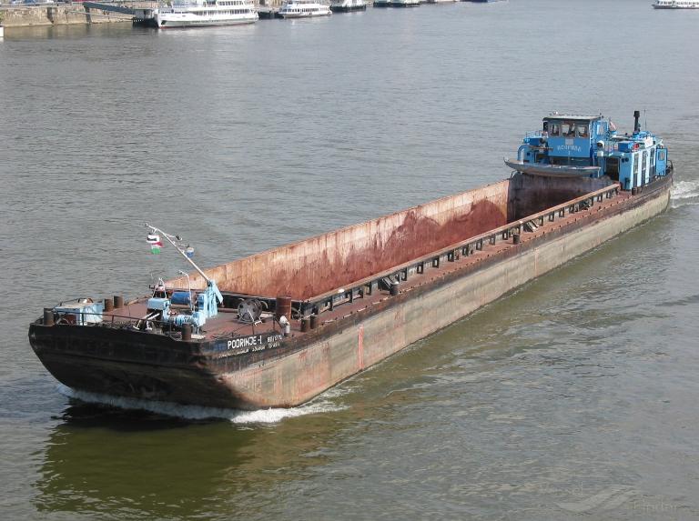 PODRINJE I, Cargo ship - Details and current position - MMSI 279202183 ...