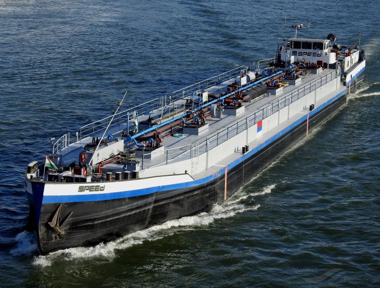 SPEED, Tanker - Details and current position - MMSI 279202463 ...