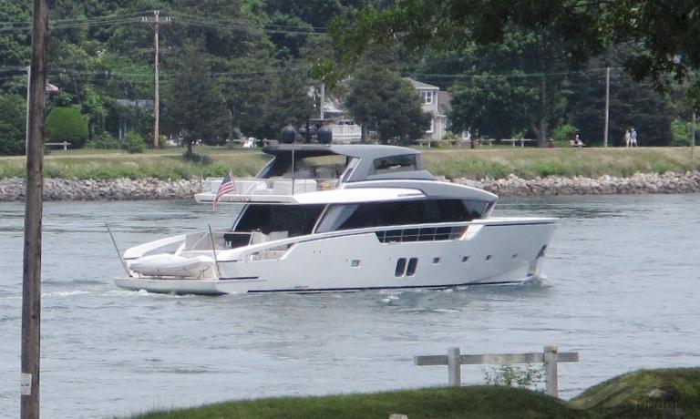 INFINITY, Pleasure craft - Details and current position - MMSI ...