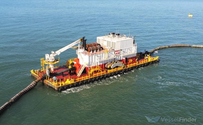 3301 BOOSTER, Unknown - Details and current position - MMSI 303682000 ...