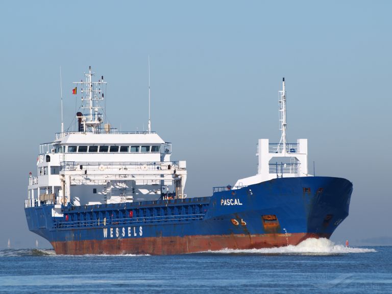 PASCAL, General Cargo Ship - Details and current position - IMO 9256559 MMSI 304291000 ...