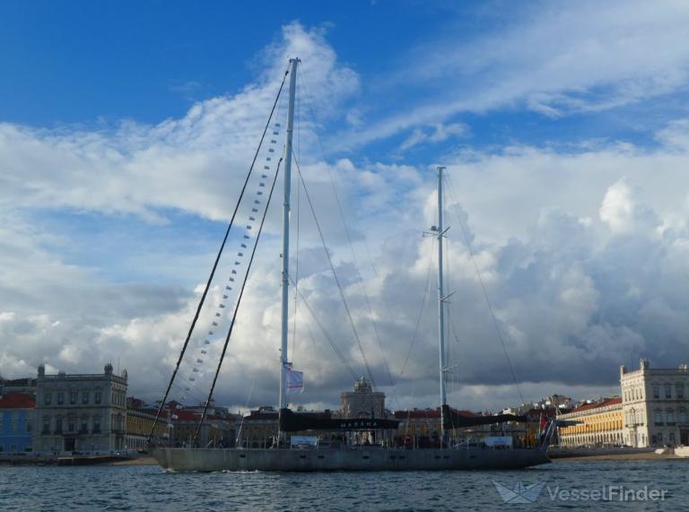 MARAMA, Sailing vessel - Details and current position - MMSI 305999000 ...
