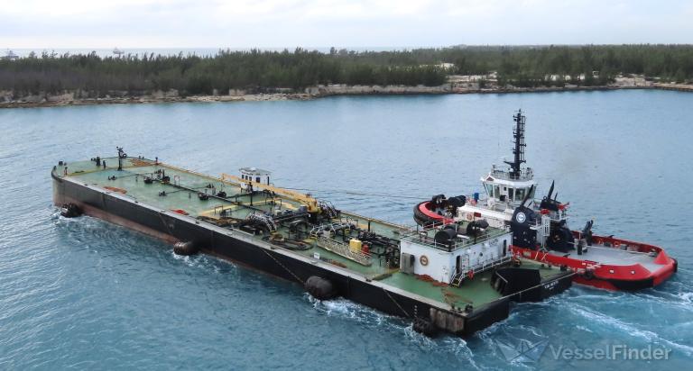 KSM INESITA, Towing vessel (tow>200) - Details and current position ...