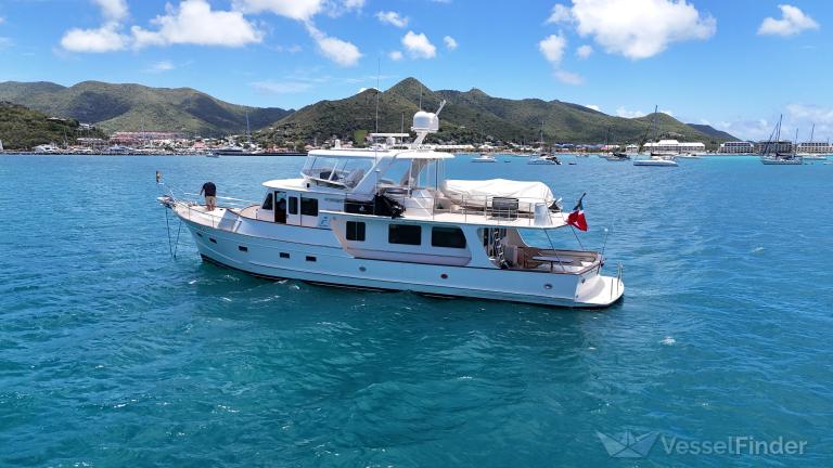 HUMMINGBIRD, Pleasure craft - Details and current position - MMSI ...
