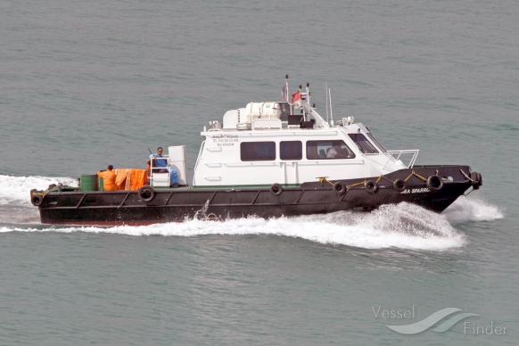 SEA SPARROW, Pleasure craft - Details and current position - MMSI ...