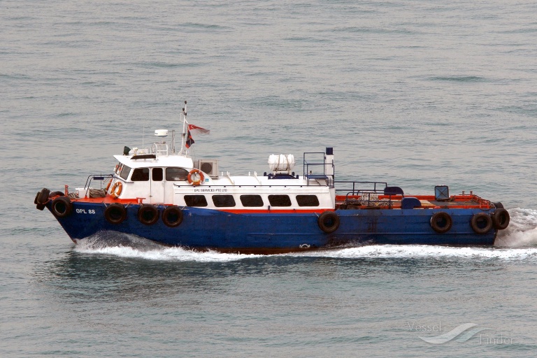 OPL 88, Cargo ship - Details and current position - MMSI 312698000 ...