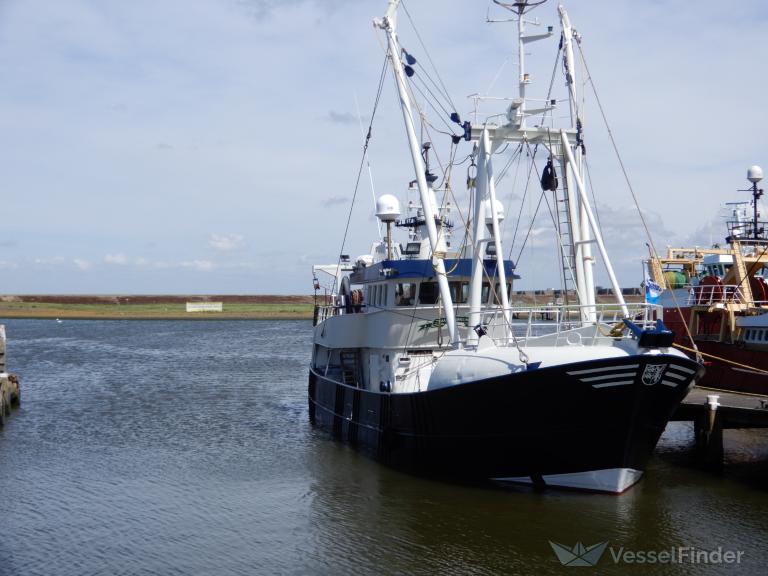 MSN 7, Crane Ship - Detalles del buque y posición actual - IMO 1092464 ...