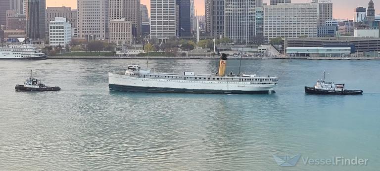 MOLLY M I, Unknown - Detalles del buque y posición actual - MMSI ...