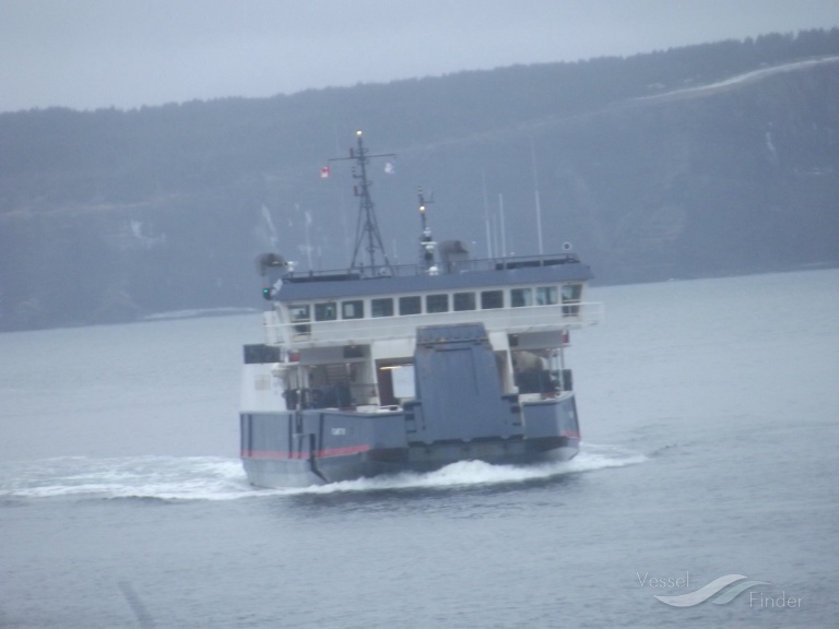 FLANDERS, Passenger/Ro-Ro Cargo Ship - Details and current position ...