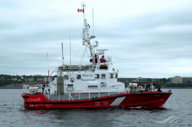 SAMBRO, SAR - Details and current position - MMSI 316001601 - VesselFinder