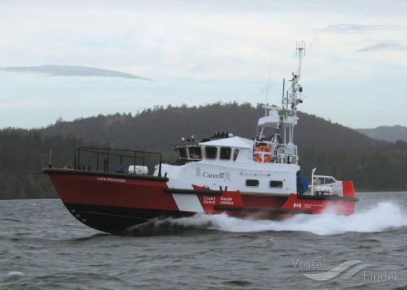 CAPE DISCOVERY, SAR - Details and current position - MMSI 316002184 - VesselFinder