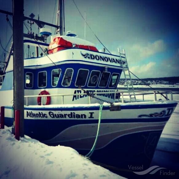 ATLANTIC GUARDIAN I, Fishing vessel - Details and current position ...