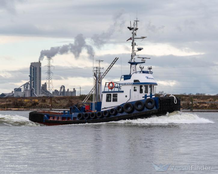 OCEAN MONARCH, Tug - Details and current position - MMSI 316004658 ...