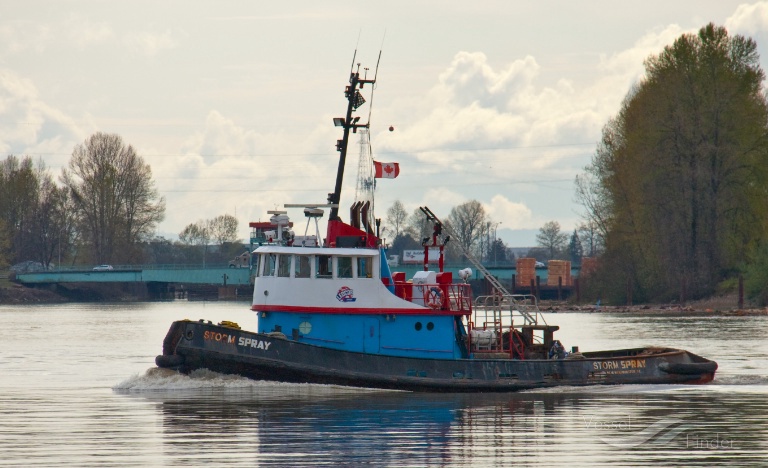 LEROY S LEDCOR, Tug - Details and current position - MMSI 316005496 ...