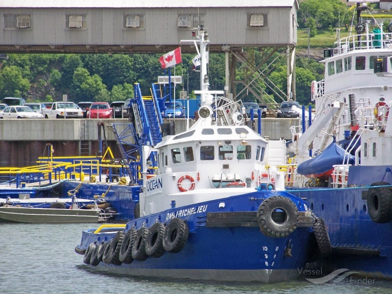 OMNI COASTAL, Tug - Details and current position - IMO 6923084 ...