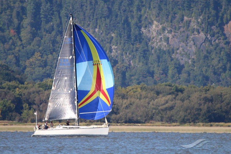 RUBICON III, Sailing vessel - Details and current position - MMSI ...