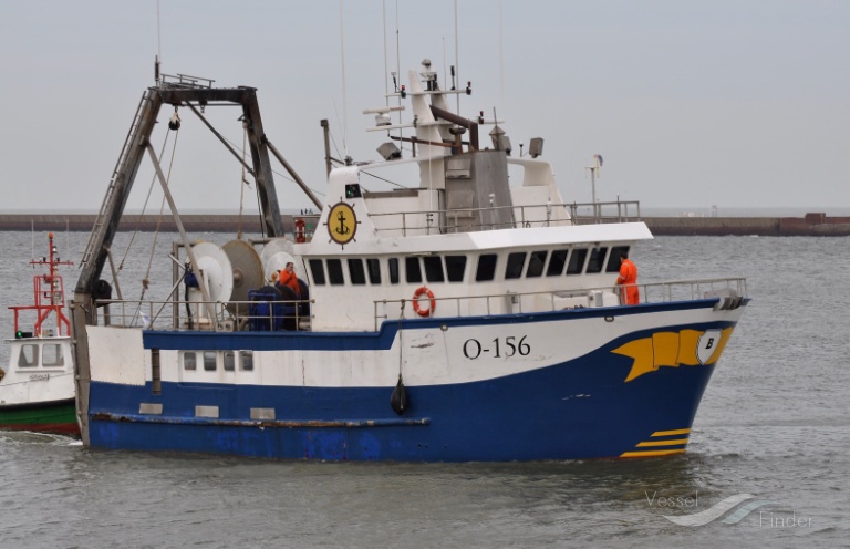 FUNDY COMMANDER, Fishing vessel - Details and current position - MMSI ...