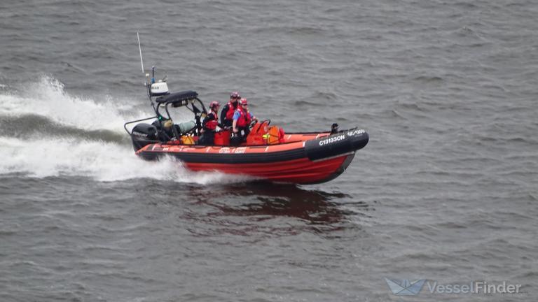 CCG C13133ON, SAR - Details and current position - MMSI 316010215 ...