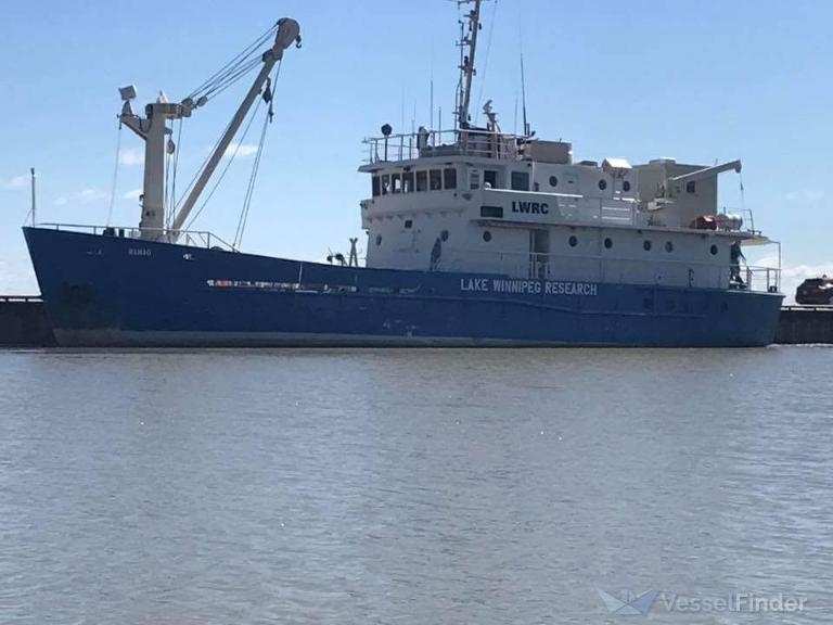 NAMAO, Passenger ship - Details and current position - MMSI 316011740 ...