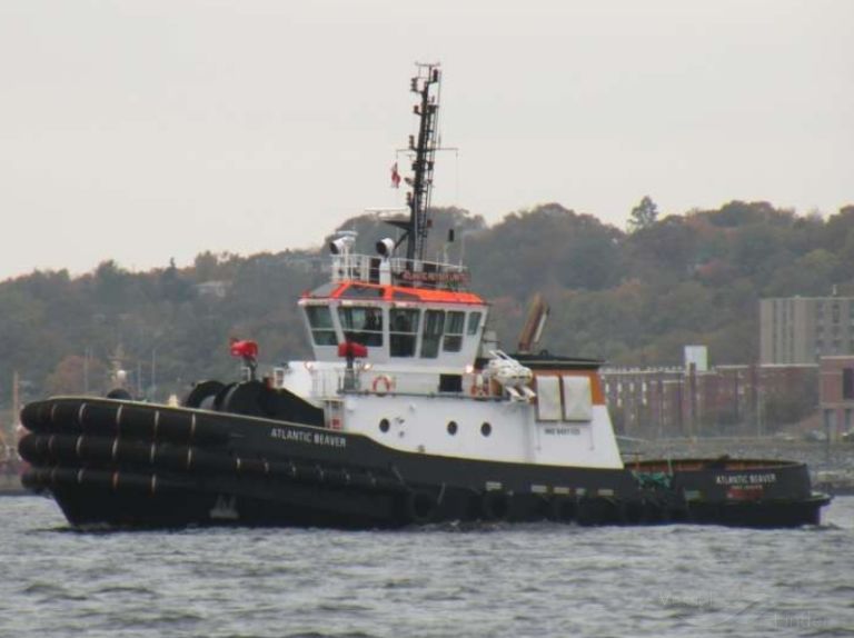 ATLANTIC BEAVER, Tug - Details and current position - IMO 9451123 ...