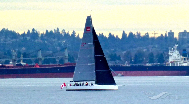 SHADOW II, Sailing vessel - Details and current position - MMSI ...