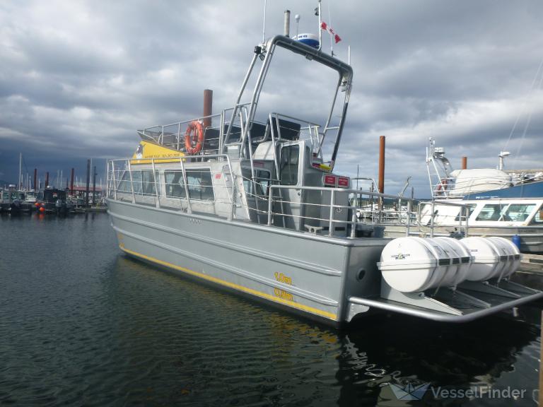 TENACIOUS III, Passenger ship - Details and current position - MMSI ...