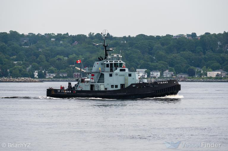 GLENBROOK, Tug - Details and current position - MMSI 316015715 ...