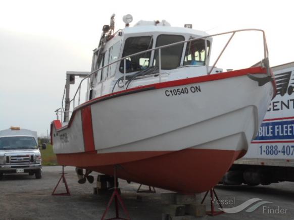 POCOMAR 1 SAR, SAR - Details and current position - MMSI 316015922 ...