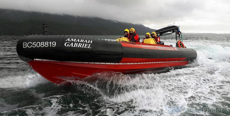 RCM-SAR 25, SAR - Details and current position - MMSI 316015947 ...