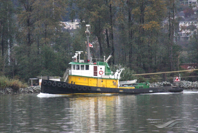 GLEN ROVER, Tug - Details and current position - MMSI 316016916 ...