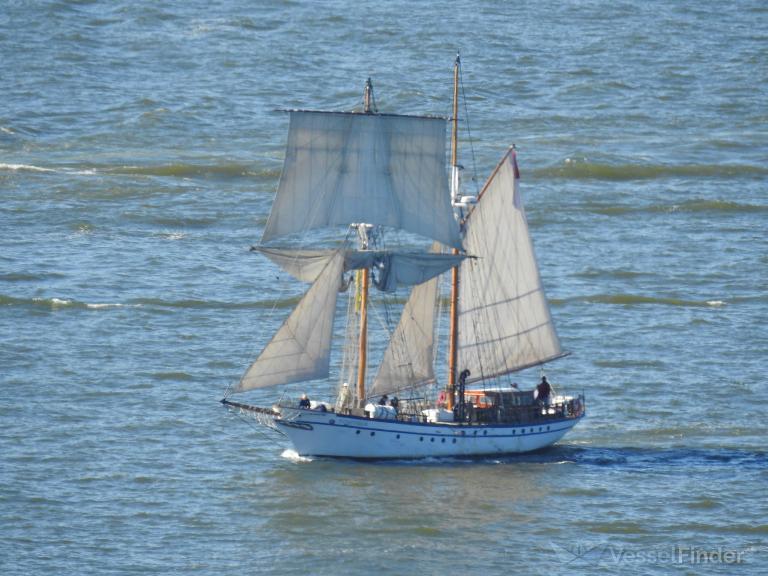 STV PATHFINDER, Sailing vessel - Details and current position - MMSI ...