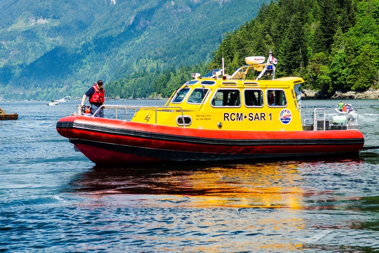 RCM-SAR 01, SAR - Details and current position - MMSI 316021258 ...
