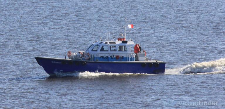 OCEAN EXPRESS, Pilot - Details and current position - MMSI 316021409 ...