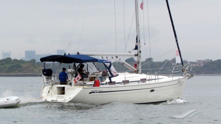 NERISSA THE FIRST, Sailing vessel - Details and current position - MMSI ...