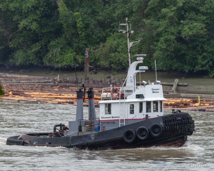 QUADRANT WARRIOR, Other type - Details and current position - MMSI ...