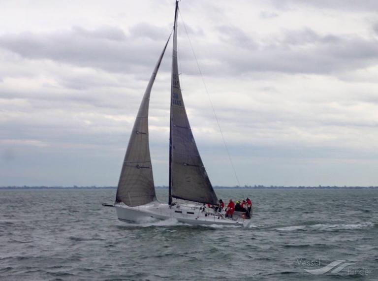 LONGBOARD, Sailing vessel - Details and current position - MMSI ...